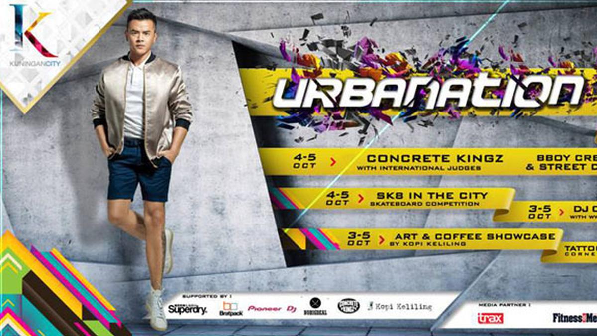 URBANATION Kuningan City: Program Yang Menyalurkan Hobi Dan Bakat ...