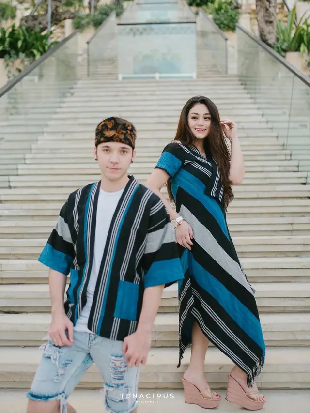 Celine Evangelista dan Stefan William Dipertemukan Lagi dalam Satu ...