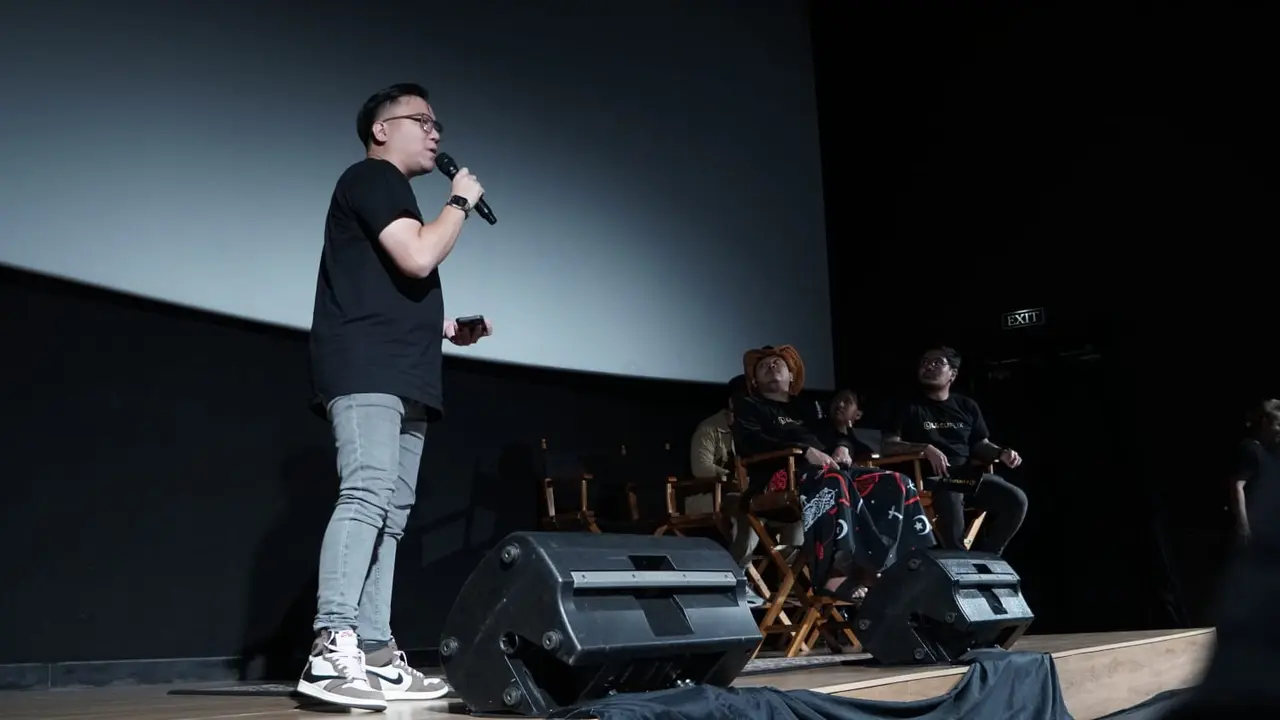 Majelis Lucu Indonesia Punya Platform Digital Konten Komedi, Patrick ...
