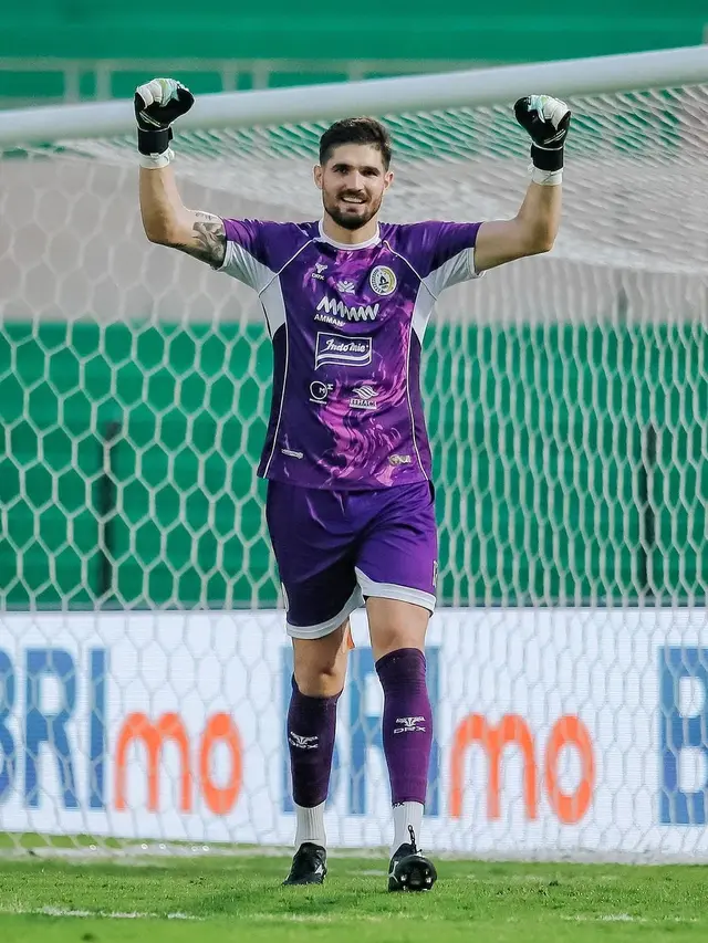 Malut United Resmi Kenalkan 2 Pemain Asing Baru: Duo Brasil Eks PSS ...