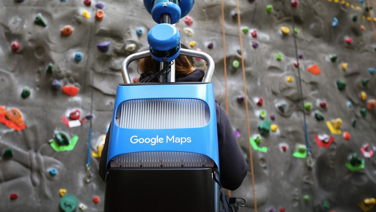 Cara Kerja Google Maps untuk Jelajahi Dunia Secara Visual