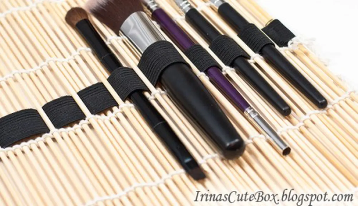 12 Ide Kreatif Menyimpan Peralatan Make Up Agar Lebih Rapi - Photo ...