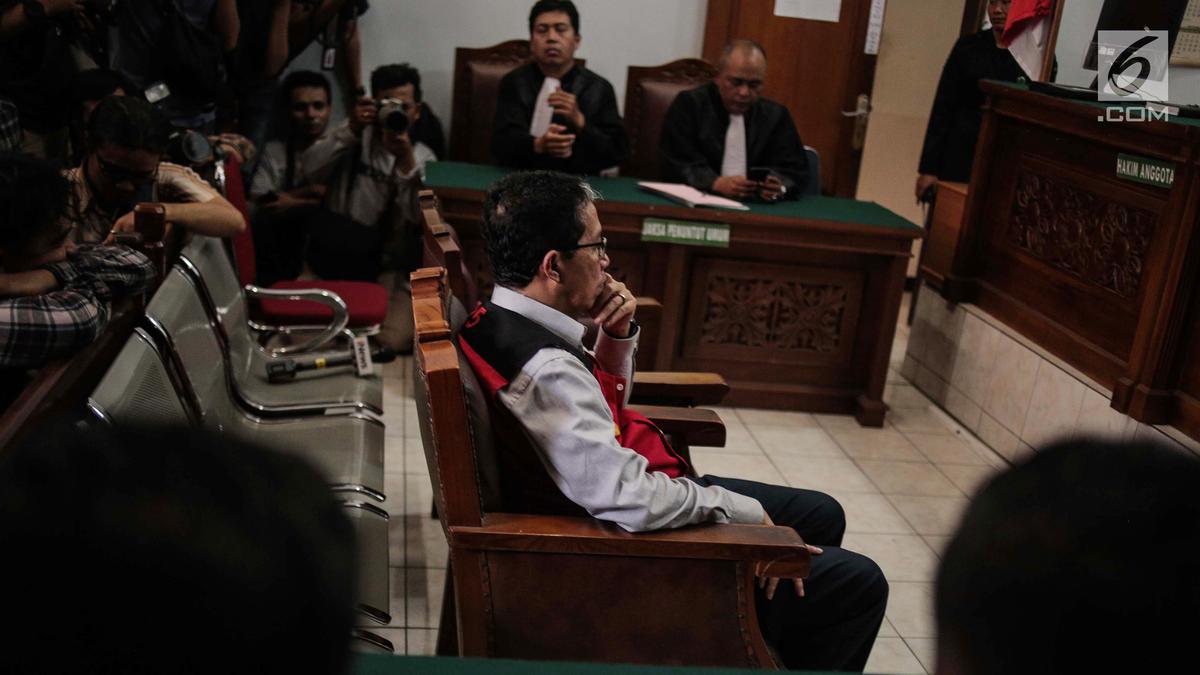 Vonis Joko Driyono Menambah Panjang Daftar Ketua Umum PSSI yang ...