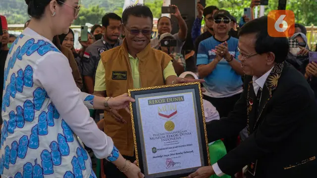 Inuyu, Kuliner Khas Poso yang Pecahkan Rekor MURI - Regional Liputan6.com