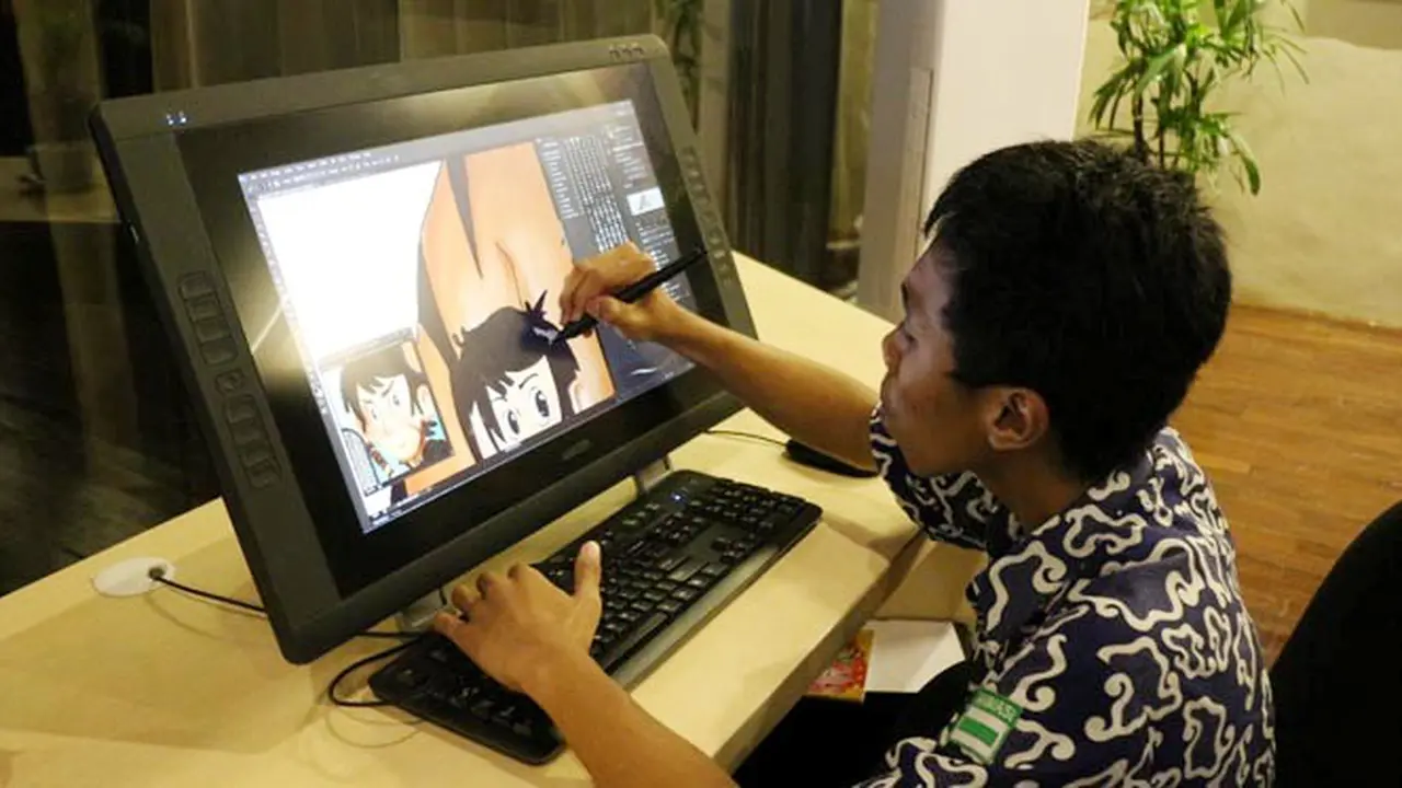 Animasi Adalah Gambar Bergerak, Ketahui Fungsi dan Macam-Macamnya - Hot ...