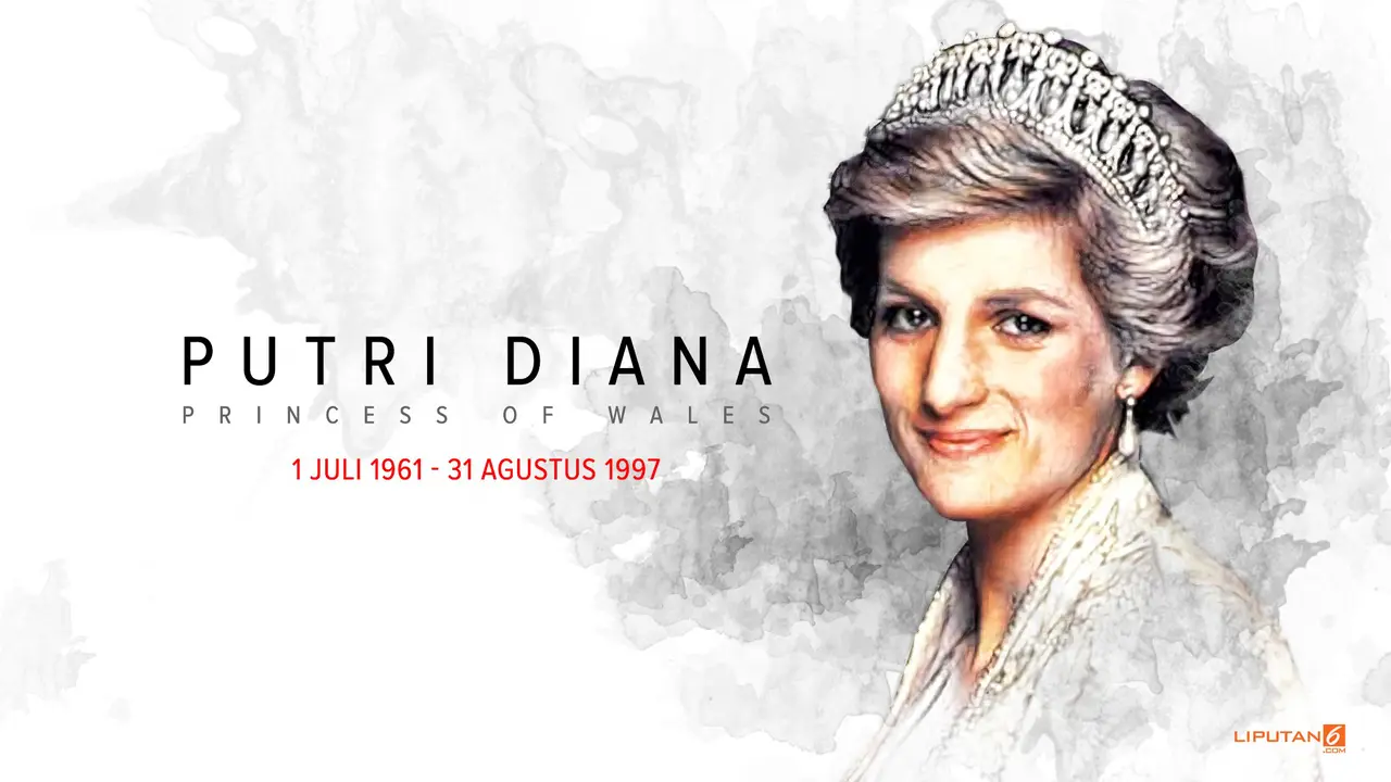 Misteri Tiga Gaun Paling Ikonik Putri Diana yang Berakhir di Toko Barang Bekas, Siapa Pelakunya ...