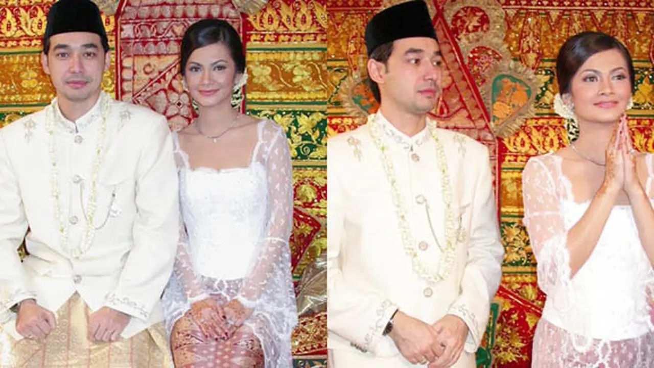 5 Fakta Pernikahan Cut Tary Hingga Perceraiannya - Lifestyle Fimela.com