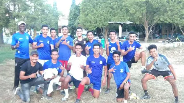 Eks Pelatih Persigubin Punya Misi Khusus Bersama DIT FC di Copa Timor ...