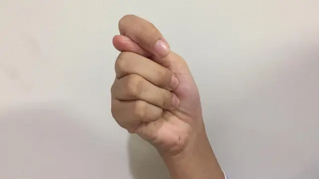 Makna di Balik 6 Simbol Jari di Sejumlah Negara - Global Liputan6.com