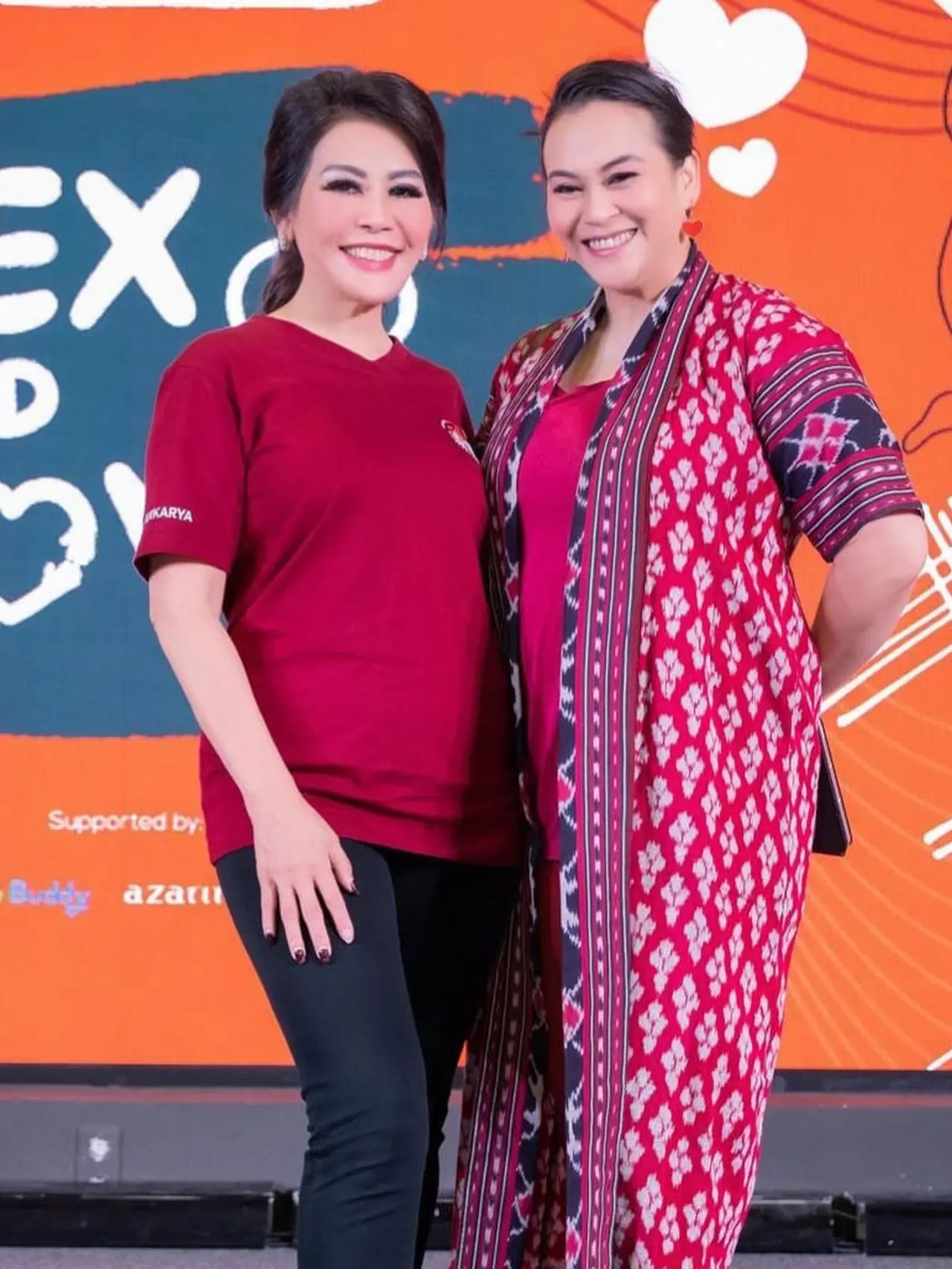 Di Balik Seminar Zoya Amirin Soal Kesehatan Wanita di Usia Tak Muda ...