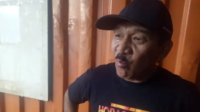 Cara Cok Simbara Berperan Sebagai Orang Batak di Film Horas Amang ...