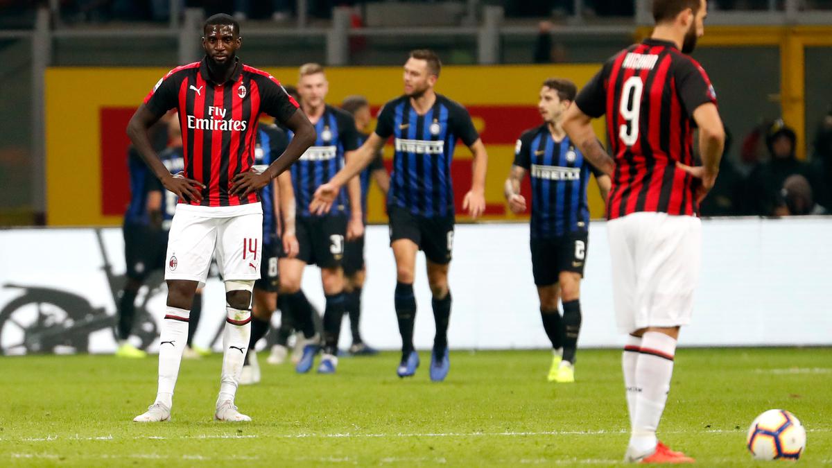 Prakiraan Formasi Pemain AC Milan dan Inter Milan - Dunia Bola.com