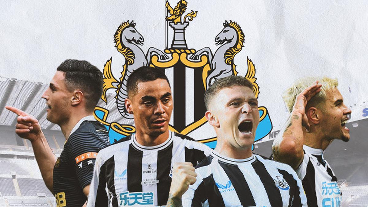 Gambaran Starting XI Dahsyat Newcastle United Musim Depan: Bisa Jadi ...
