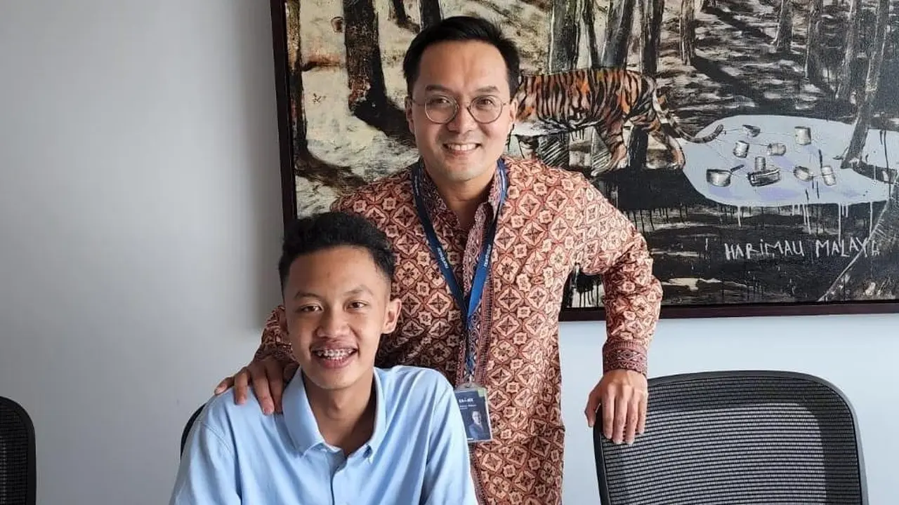 Keren, Baru Duduk di Bangku SMA, Bevan Kantongi Profit Rp1 Miliar ...