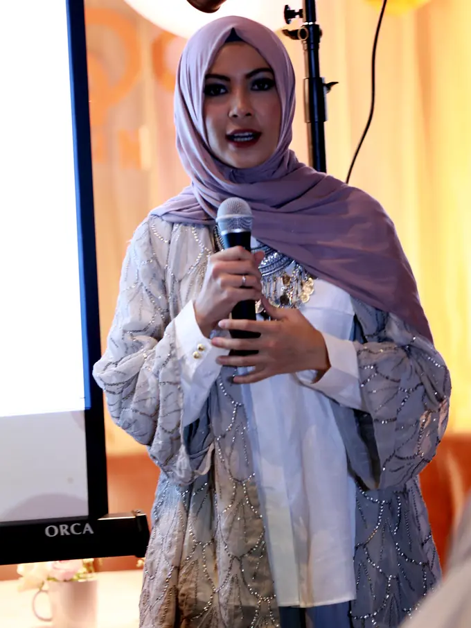 Ratna Galih Berharap Punya Anak Perempuan - Entertainment Fimela.com