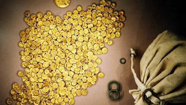 Curi Harta Karun Koin Emas dari Museum Jerman 9 Menit, Pelaku Diburu ke ...