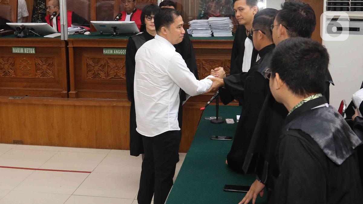 Polri Minta Semua Pihak Hormati Vonis 10 Bulan Bui Arif Rahman Arifin