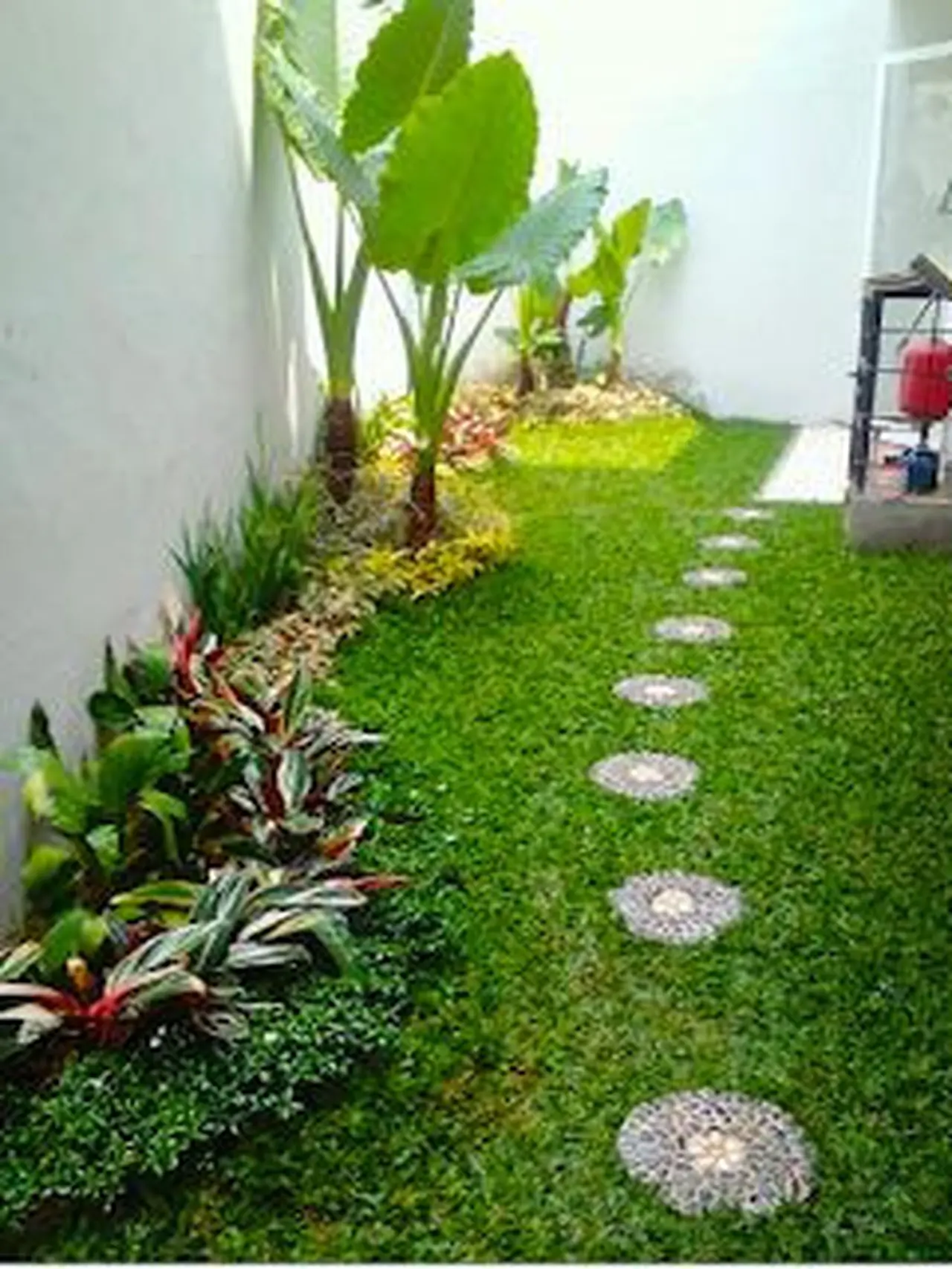 10 Desain Taman untuk Rumah Minimalis, Walau Kecil Tetap Estetik ...