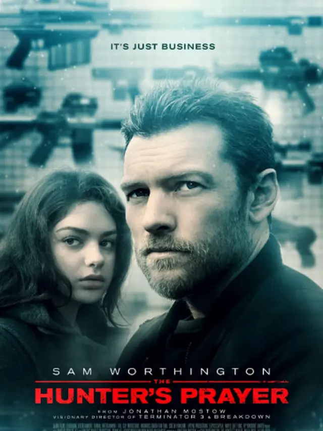 Sinopsis Film The Hunter's Prayer, Ceritakan Kerja Sama Sam Worthington dan Odeya Rush dalam ...