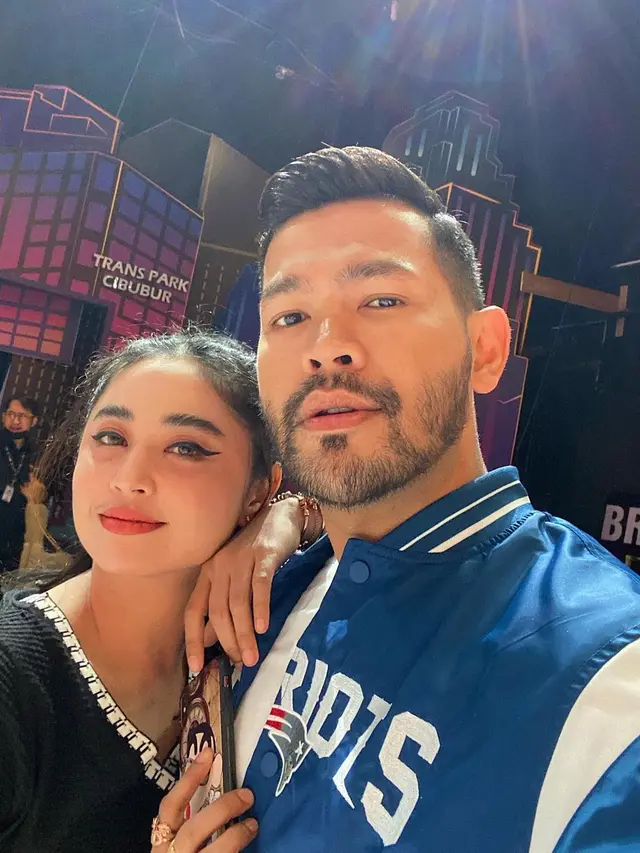 Aldi Taher Ngamuk Lihat Dewi Perssik dan Rian Ibram Makin Mesra, Elly Sugigi: Abang Sudah Punya ...