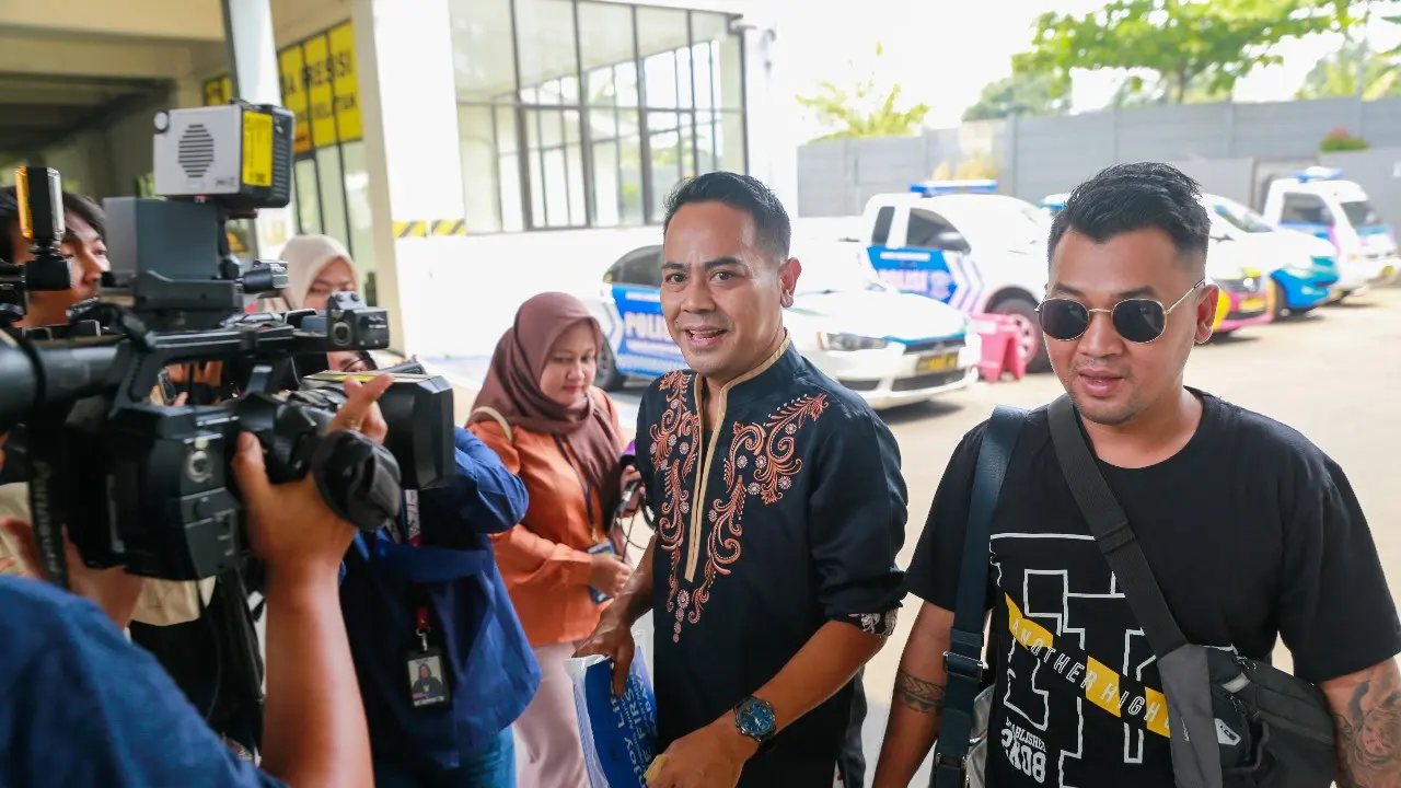 Yadi Sembako Trauma dan Tak Sudi Lagi Kerja Bareng Gus Anom Akibat Kasus Cek Kosong Rp198 Juta ...