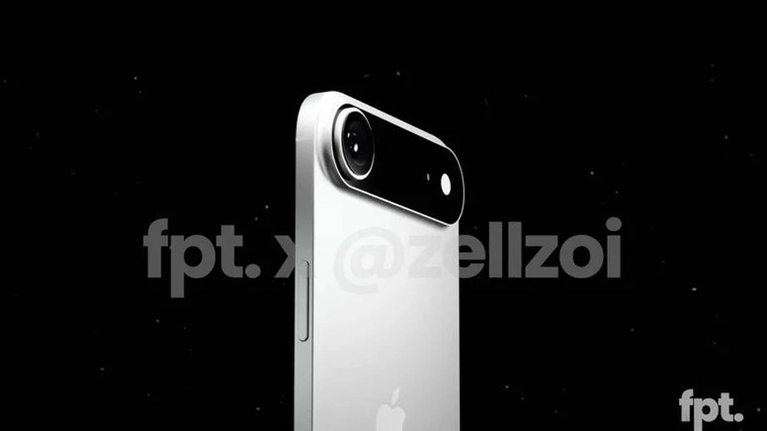 Bocoran Casing Ungkap Desain iPhone 17 Pro, Punya Kamera Jumbo?