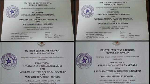 480+ Contoh Undangan Syukuran Pelantikan Dpr Terbaik - Contoh Undangan