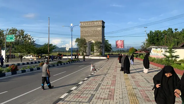 Center Point Bone Bolango, Destinasi Ikonik yang Memikat Warga ...