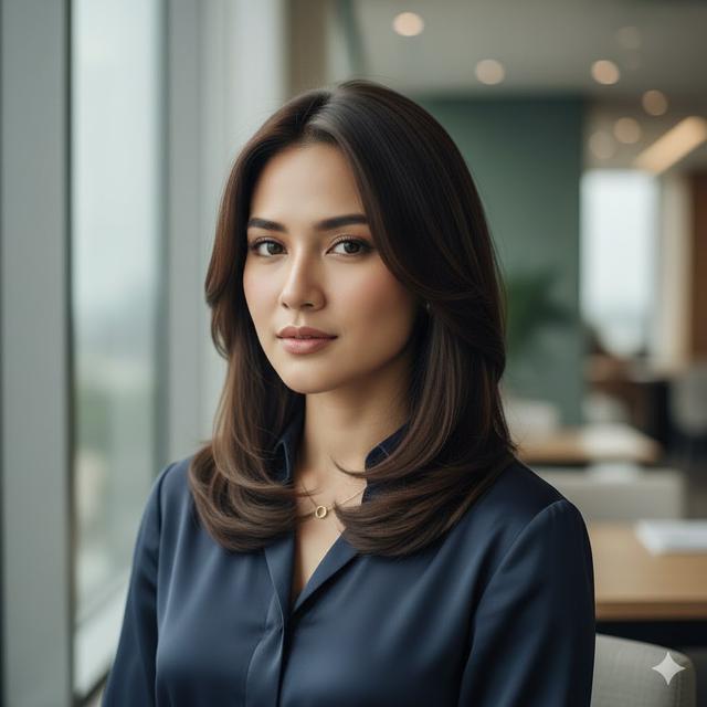 10 Model Rambut Wanita Wolf Cut Versi Feminin Tren 2026, Rahasia Tampil ...