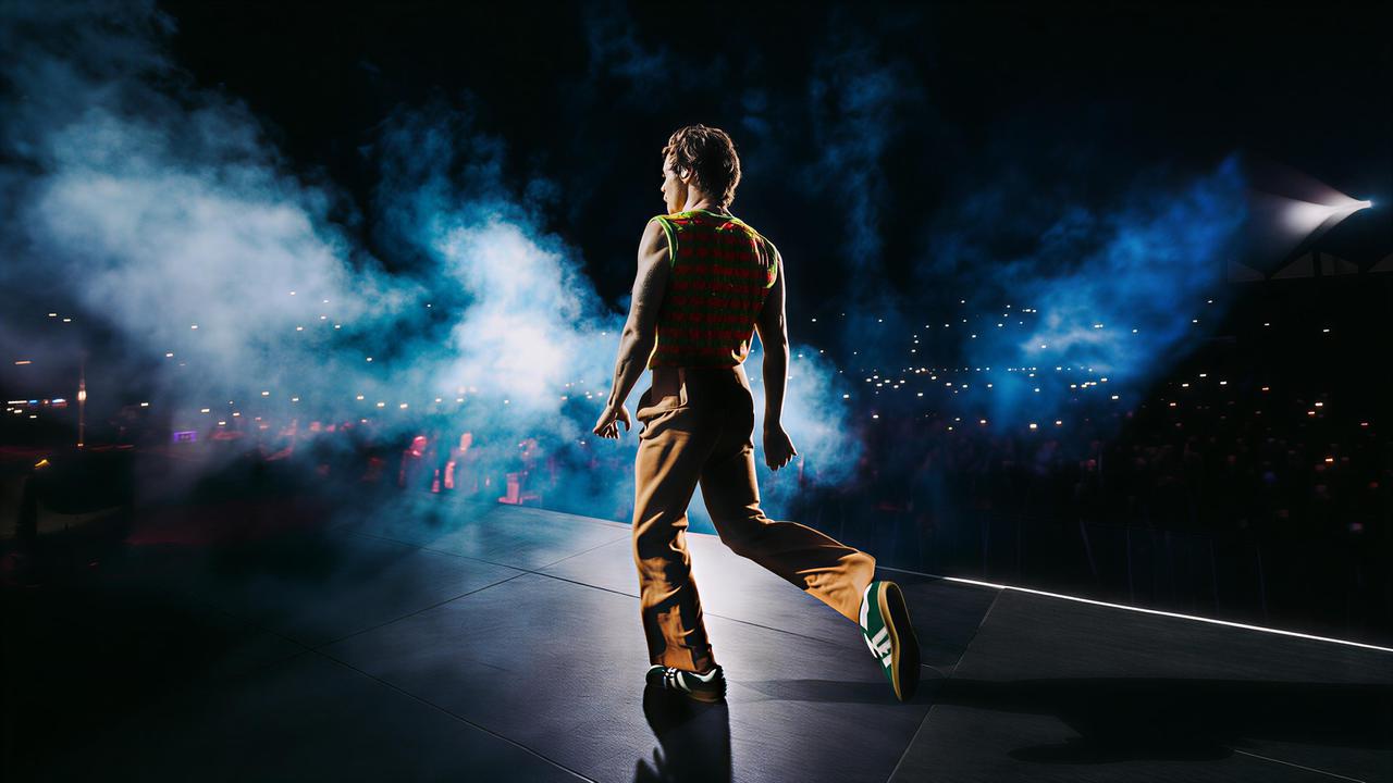 Harry Styles Announces 'Together, Together' Global Tour, Set to Rock 7 ...