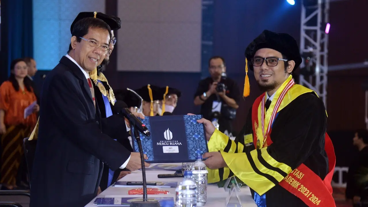 Implementasikan Merdeka Belajar, Mercu Buana Perkuat Komitmen ...