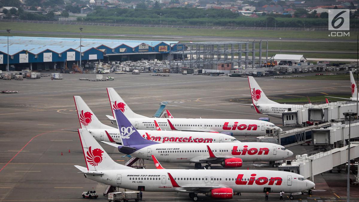 Berita PT Lion Mentari Airlines Hari Ini - Kabar Terbaru Terkini ...
