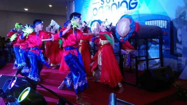 Mengenal Rampak Bedug, Simbol Budaya Berbuka Puasa Khas Banten ...