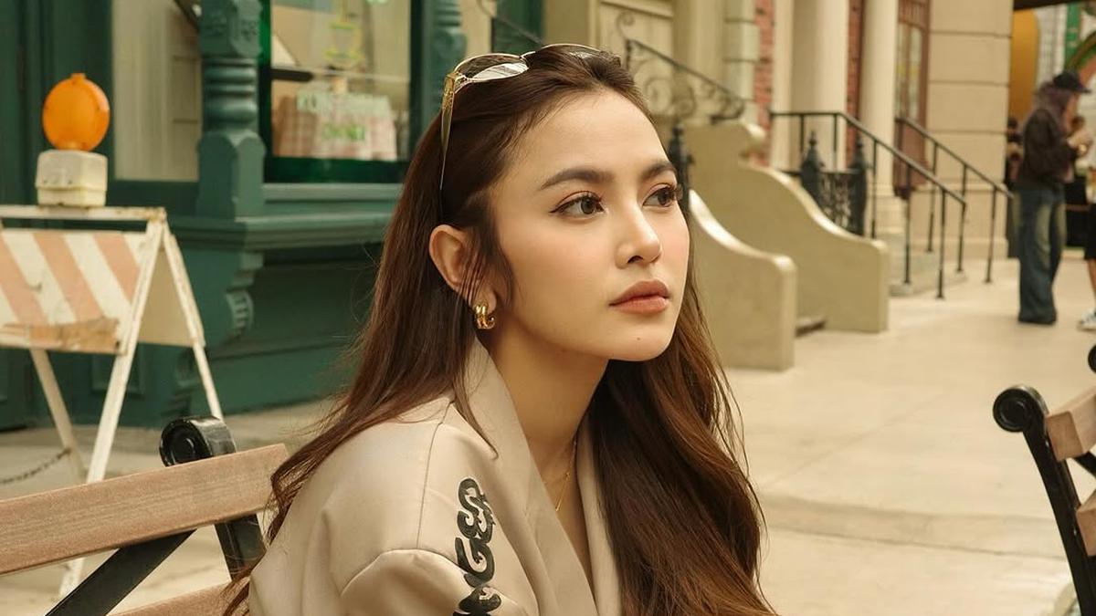 Lirik Lagu Mencintaimu dari Mahalini Trending Nomor 2, Soundtrack Film ...