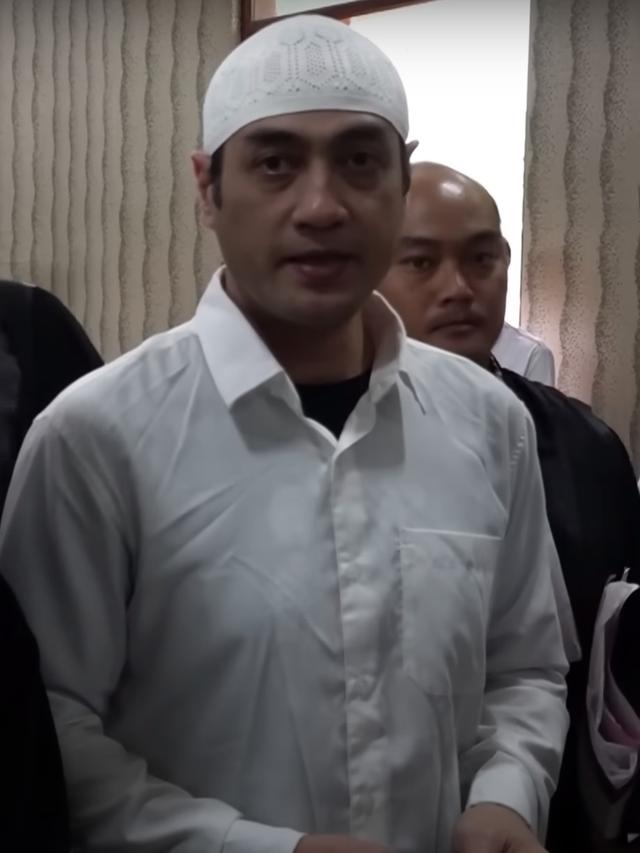 Ferry Irawan Klarifikasi Dugaan KDRT terhadap Venna Melinda, Ucap ...