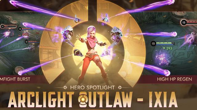 Cara Counter Ixia Paling Jitu, Pakai Hero Wajib untuk Mengalahkannya di ...