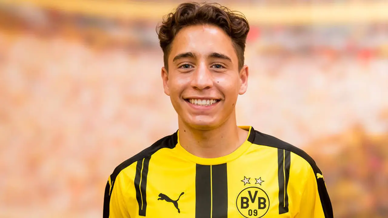 Inter Milan Segera Amankan Jasa Emre Mor - Dunia Bola.com