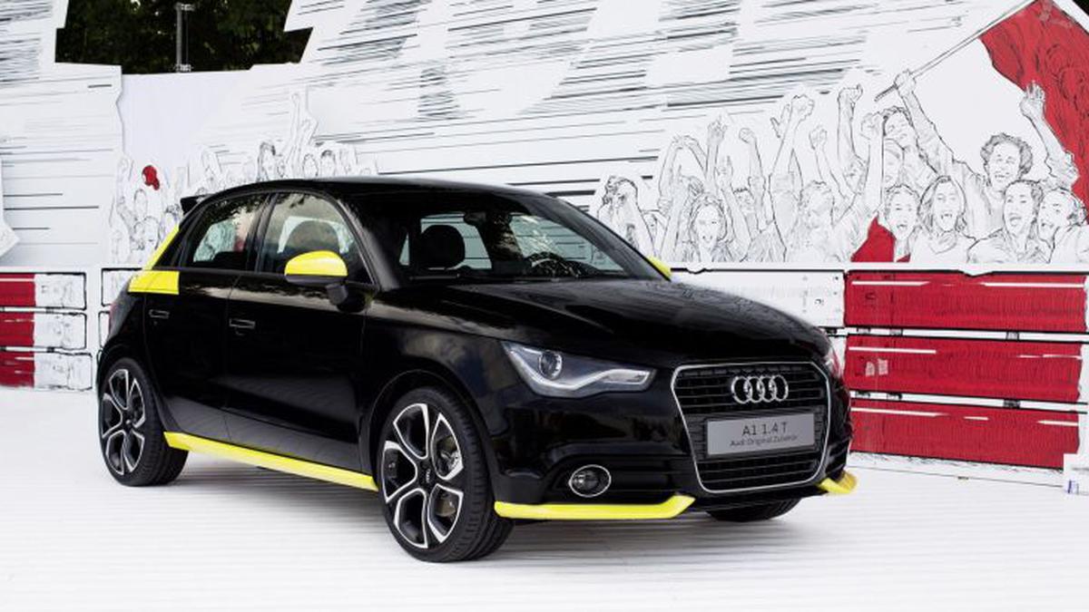 Mobil Murah Audi Kini Bergaya Modis Berkat Bodi Kit Pabrikan - Otomotif ...