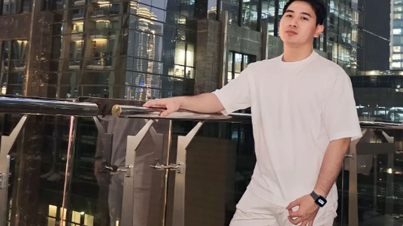 Sukses jadi Influencer, Yanshen Priady Ternyata Dulunya Introvert - ShowBiz Liputan6.com