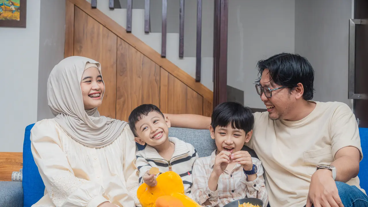 7 Tips Mendidik Anak agar Tidak Manja dan Lebih Mandiri - Parenting ...
