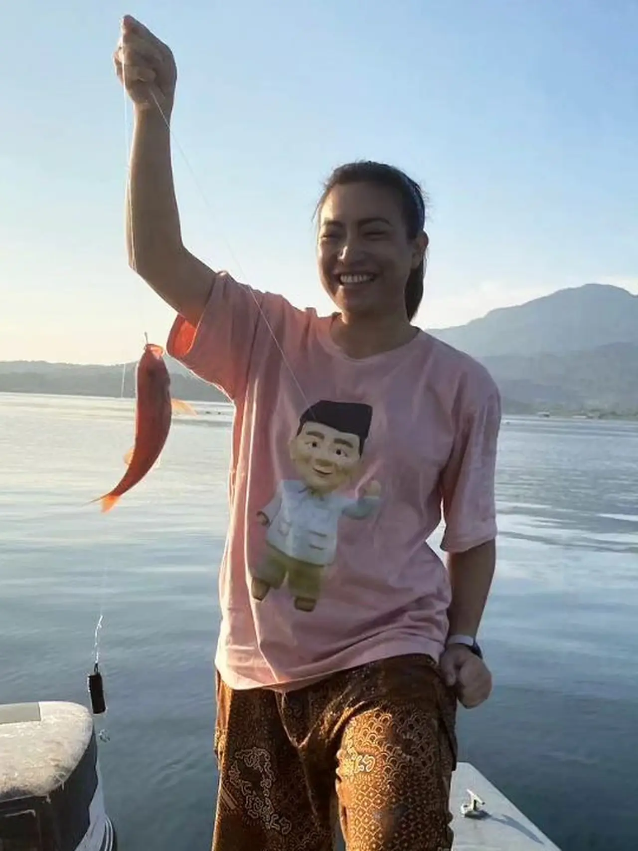 Mengenal Rahayu Saraswati, Keponakan Prabowo yang Pernah Jadi Artis ...