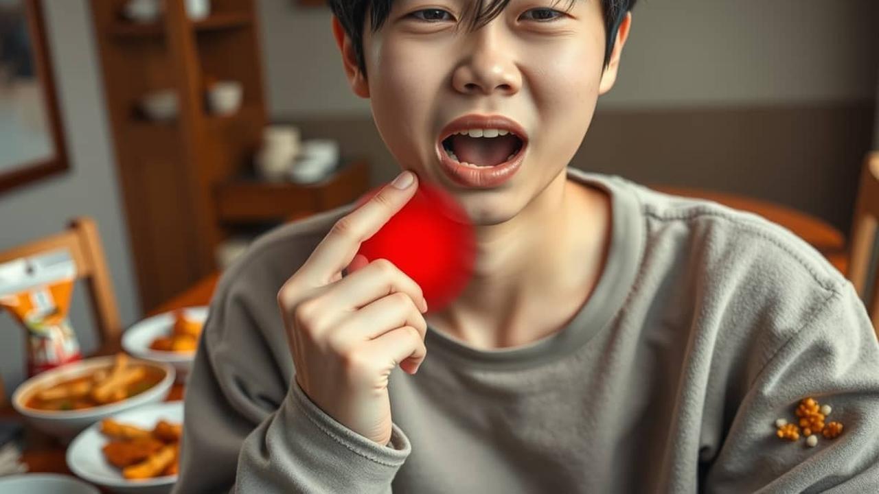 Ciri Panas Dalam: Gejala, Penyebab dan Cara Mengatasinya