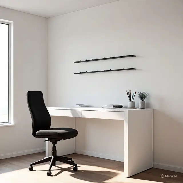 11 Model Rumah Monokromatik Minimalis yang Menawan, Pilihan Tepat untuk ...