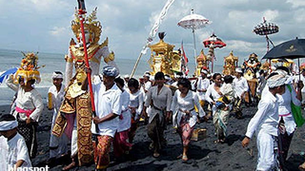 Film "Bali, Sacred and Secret" Laku di Swiss