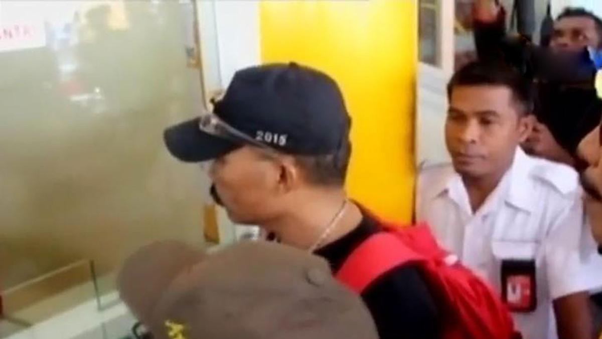 Segmen 1: Dampak Gamalama Meletus hingga Penangkap Teroris