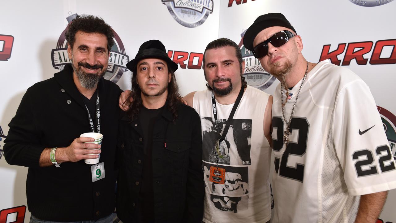 System of A Down: Band Metal Ikonik dengan Lirik Sosial yang Kritis