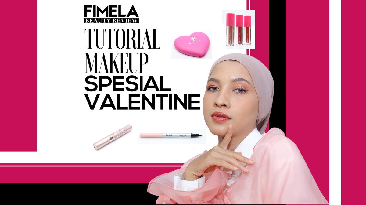 Fimela Beauty Review | Pinkish Makeup for Your Special Day