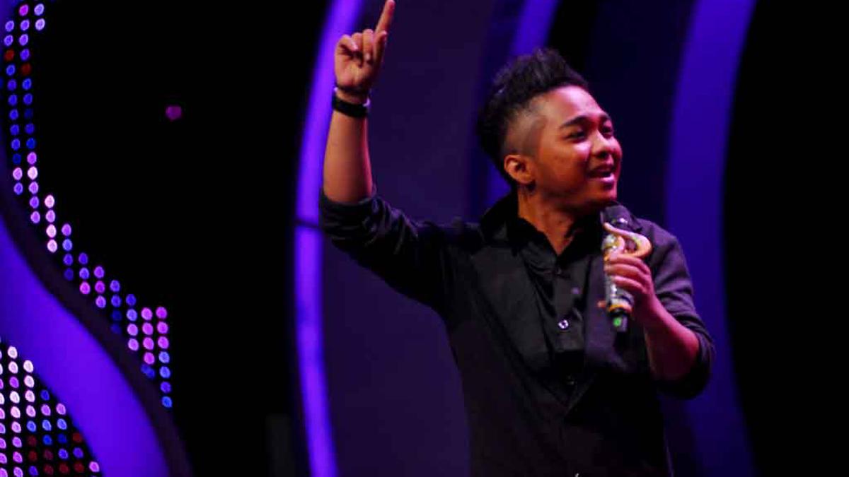 Jadi Pembuka, Febro D Academy Langsung Meledak - ShowBiz Liputan6.com