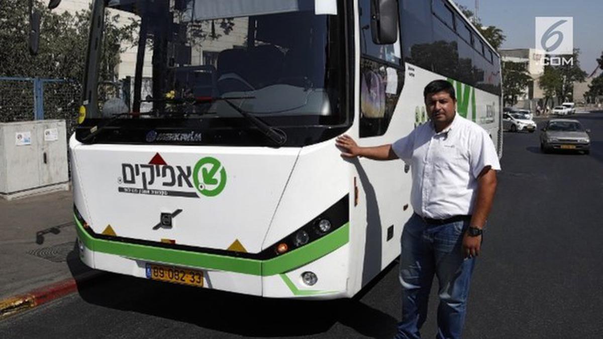 VIDEO: Kisah Sopir Bus Jujur, Kembalikan Uang Rp 133 Juta Milik ...