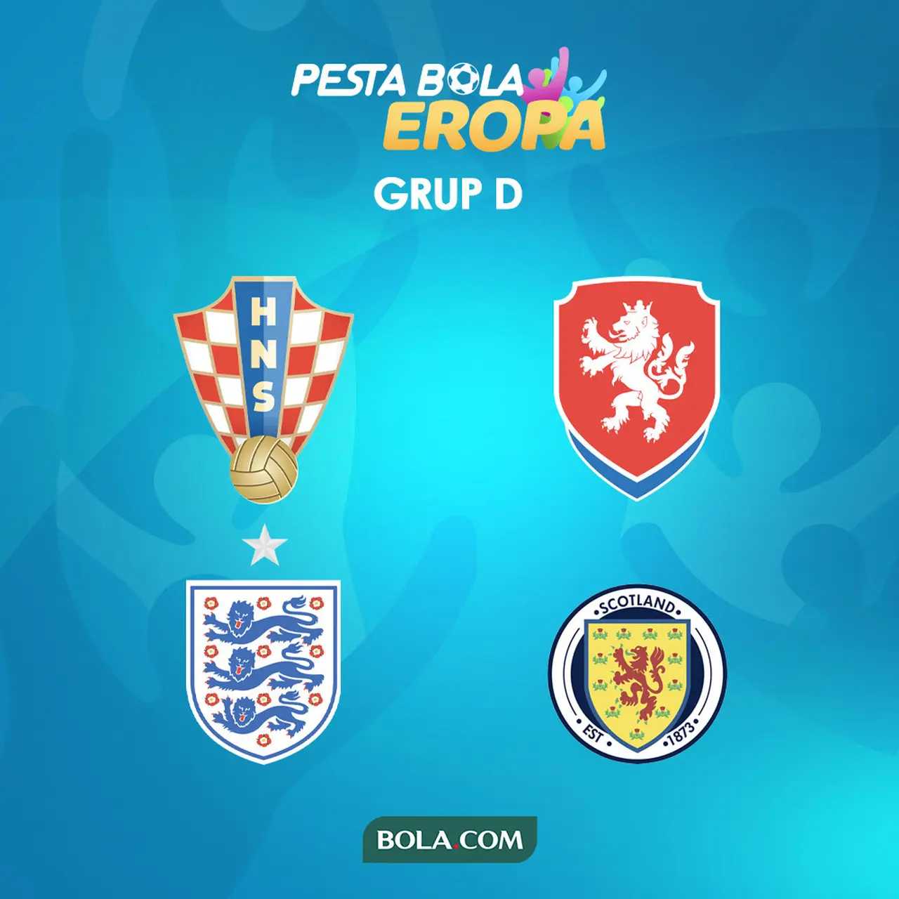 Euro 2020 / 2021, Yuk Simak Jadwal Lengkap Piala Eropa 2020 - Piala ...